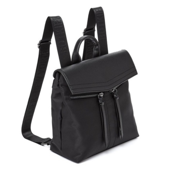 Botkier | Bags | Nwt Botkier Mini New York Trigger Backpack Black ...